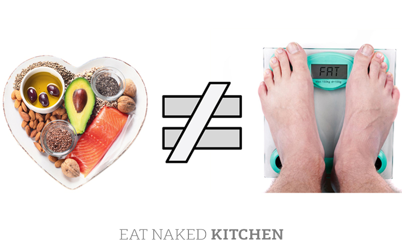 The Fat Question: Why fat doesn’t make you fat - Eat Naked Kitchen
