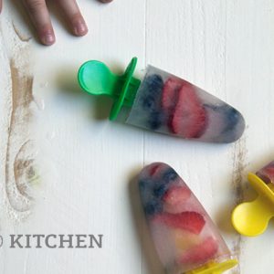 Superfood Popsicles - Eat Naked Kitchen